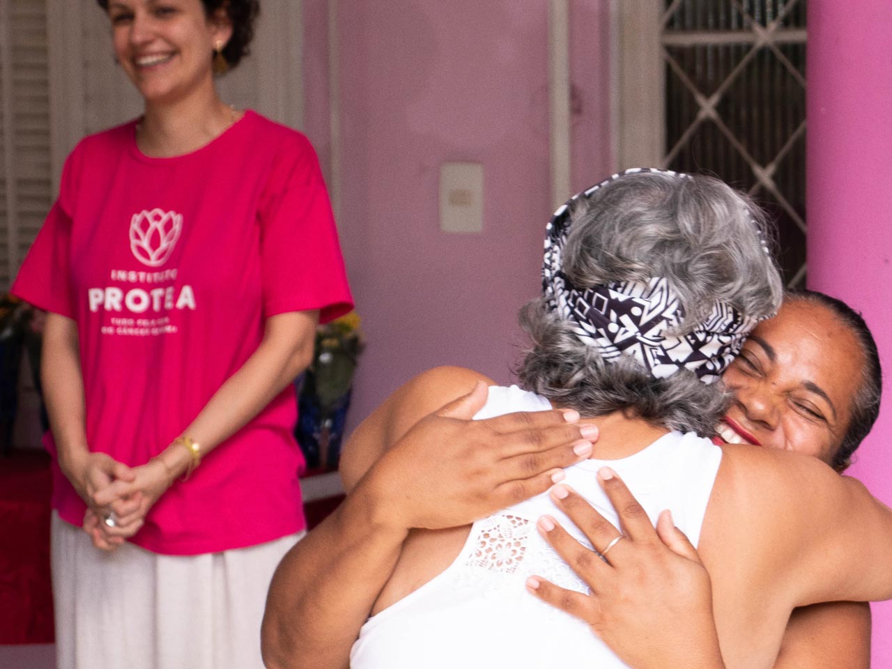 Cancer de Mama Instituto Protea – Instituto Protea